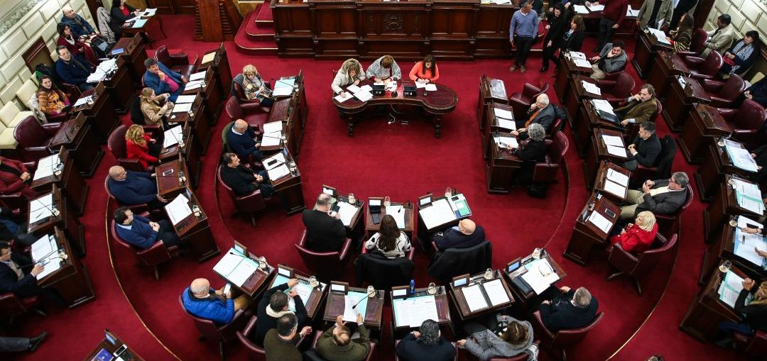 Diputados Dio Media Sanción Al Proyecto De Juicios Por Jurado Firmat24