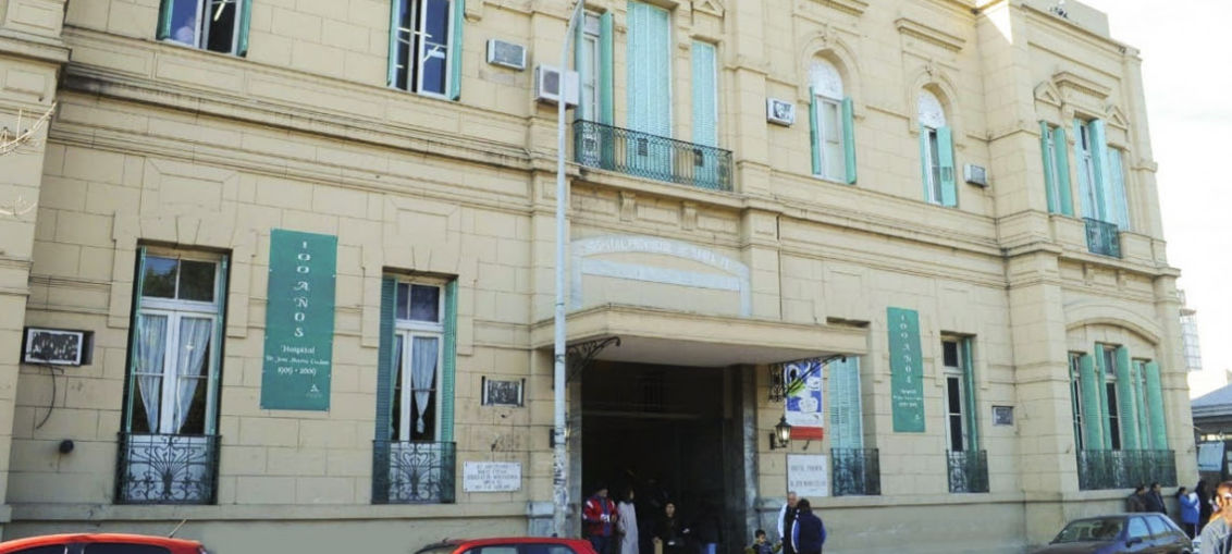 El Hospital Cullen comenzará a tratar pacientes con Covid-19 utilizando ... El Hospital Cullen comenzará a tratar pacientes con Covid-19 utilizando ...